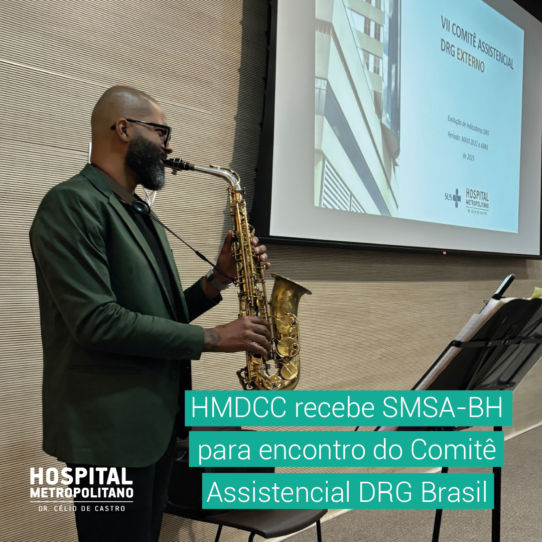 HMDCC recebe Secretaria de Saúde de BH para encontro do Comitê ...